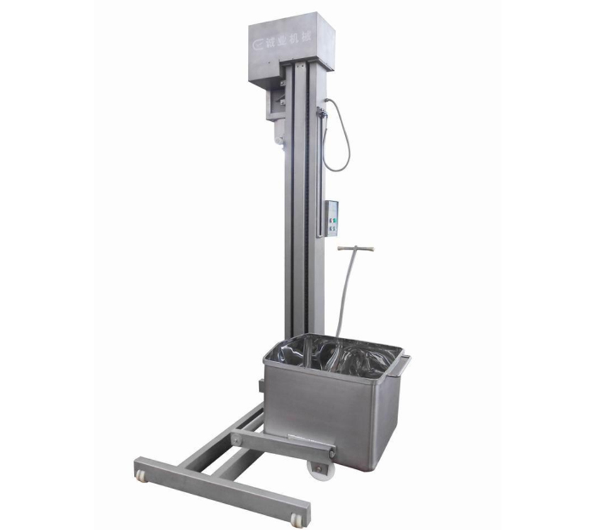 China High Performance Dumpling Machine - T200 Lifter – Chengye factory ...